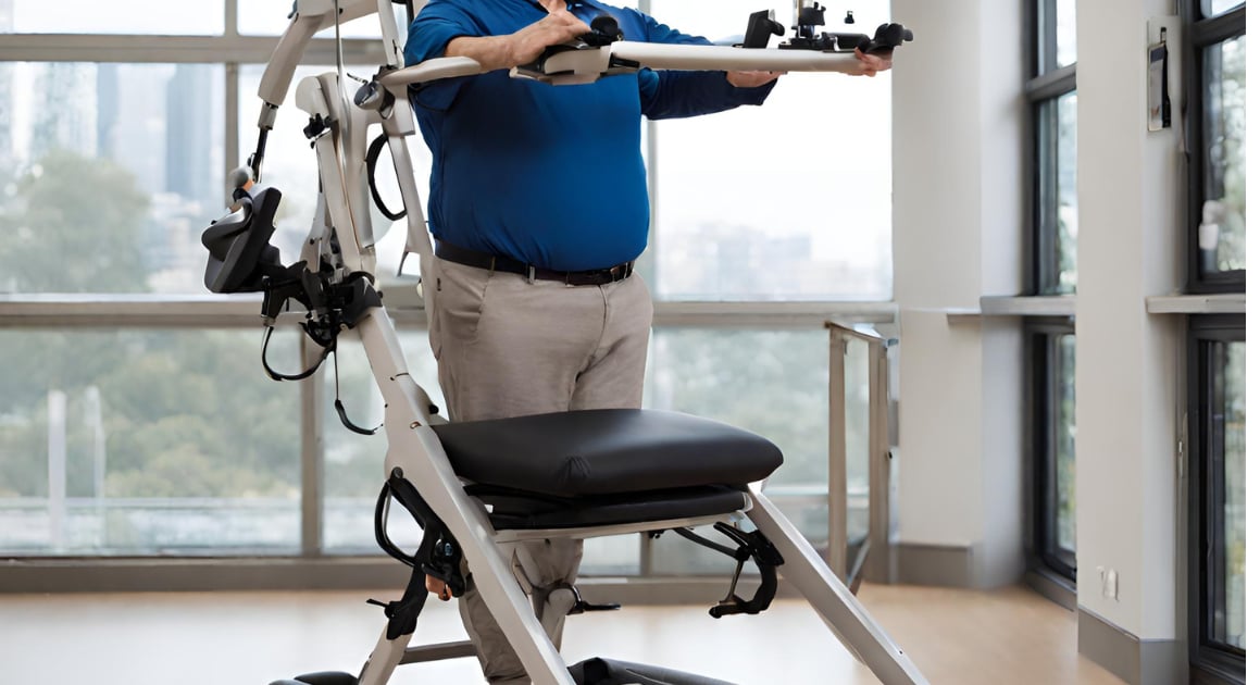 Uses of Supine Stander in Rehabilitation | In-Home Physical Therapy l ...