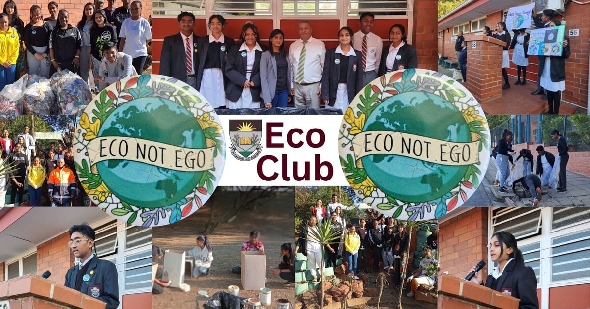 Eco-Club: Empowering Change Through Environmental Action | Heather ...