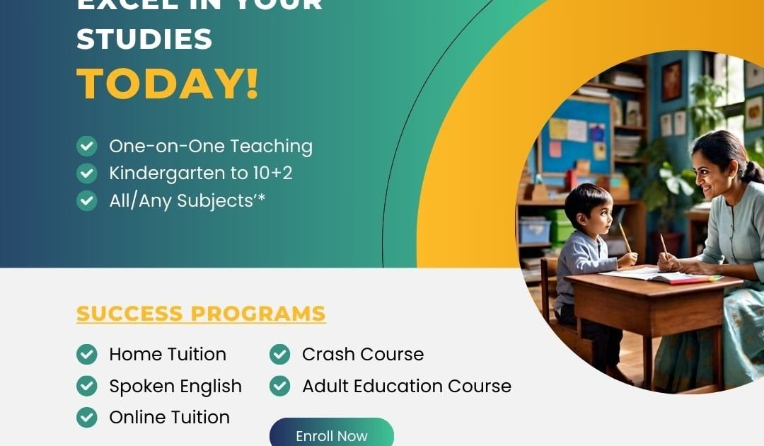 Brilliant Home Tuitions – Personalized Learning for Success | Brilliant ...