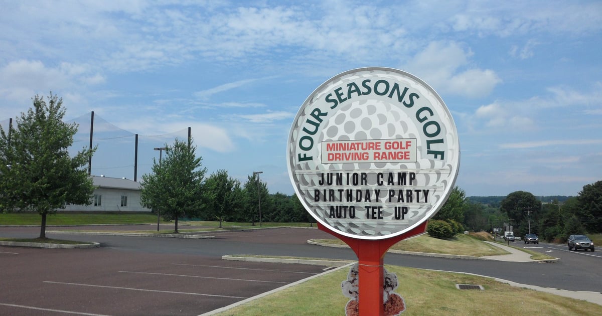 Affordable Golf Range at Four Seasons Golf Center | Four Seasons Golf ...