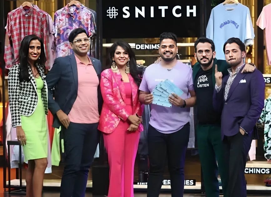 How Snitch Became India’s Fastest-Growing Fashion Brand | ThriveVision