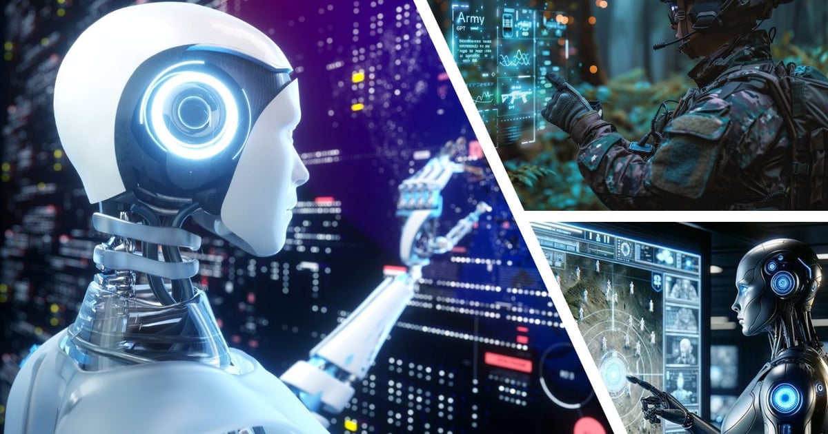 When Algorithms Lead Armies: The Rise of AI Commanders | Defence-dynamics