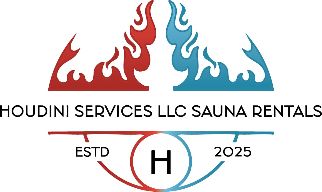 Mobile Sauna Rental - Central MN - Houdini Services LLC | Houdini ...