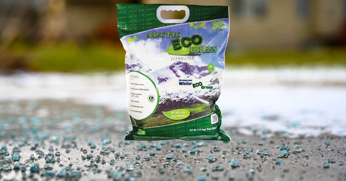 Keep Your Family Safe with Arctic ECO Green® Icemelter | Arctic ...