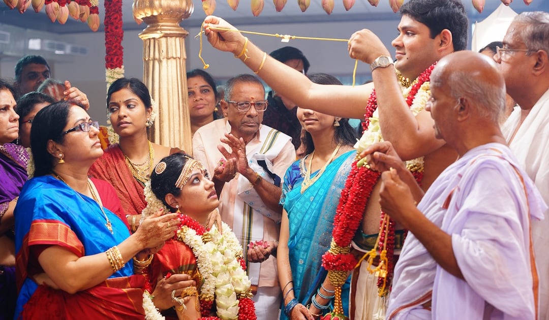 Crystal Visual Media Kerala’s Best Choice for Traditional Wedding ...