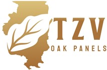 High-Quality Oak Furniture Panels & Wood Blanks | TZV
