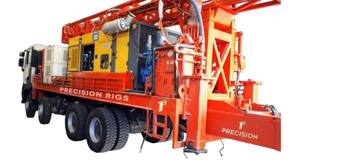 Drilling Methods | Precision Rigs