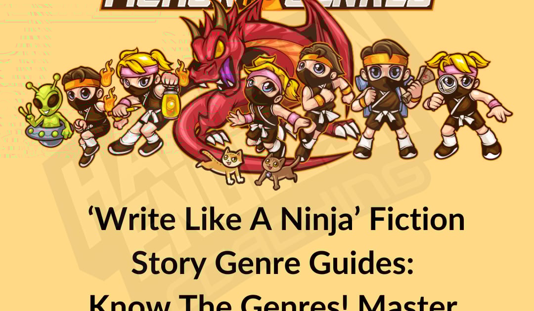 Ninja Genres Bundle | Hampton English Coaching