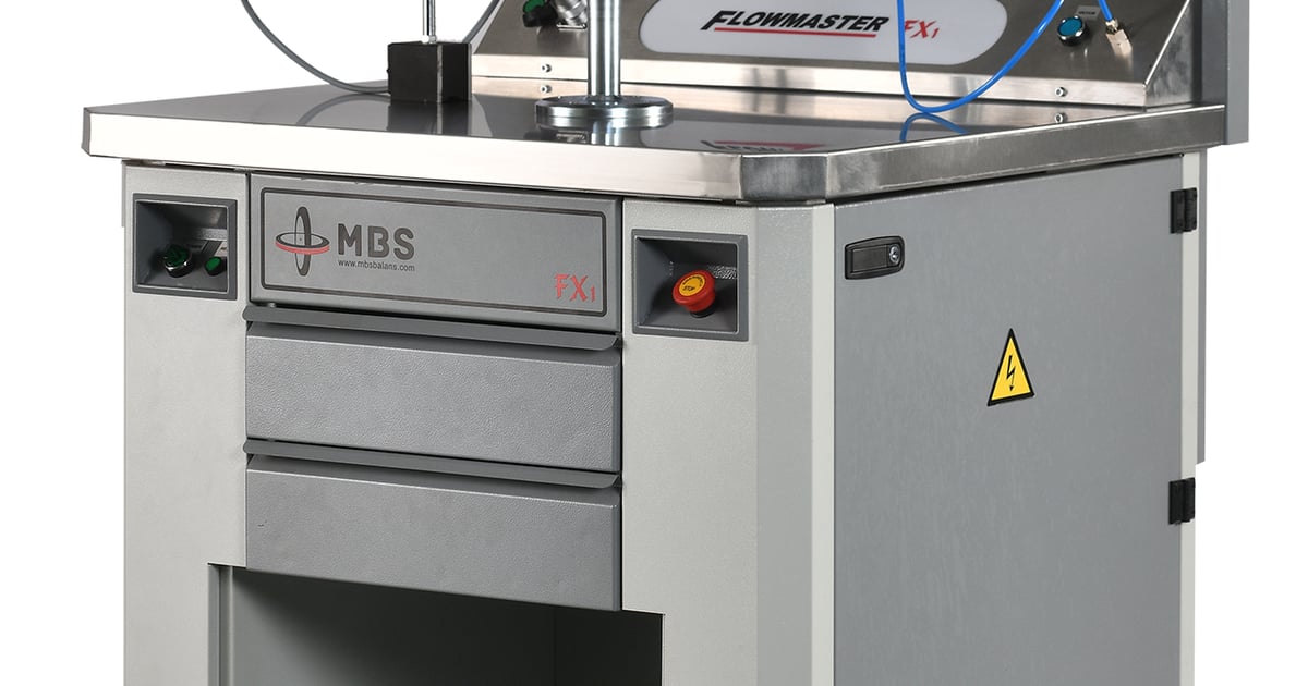 Air FlowBench Machine | MBS Balance