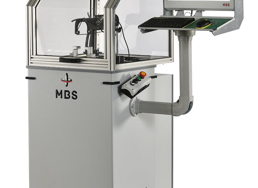 Shaft Balancing Machines | MBS Balance