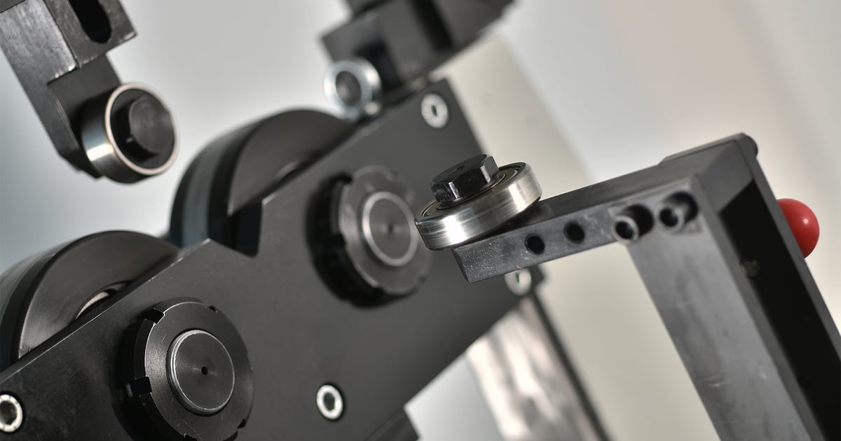 How to Determine the Size of a Balancing Machine? | MBS Balance