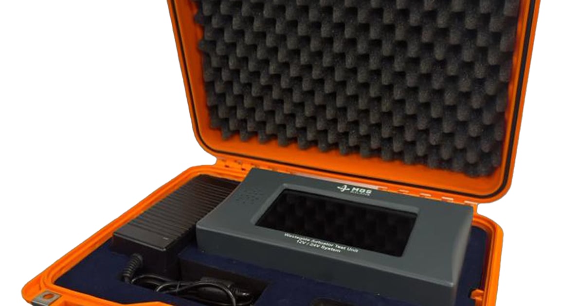 Portable Wastegate Controller Test Unit | MBS Balance