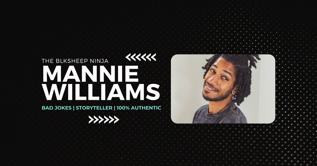 Mannie Williams - Content Creator and American Ninja Warrior | Mannie ...