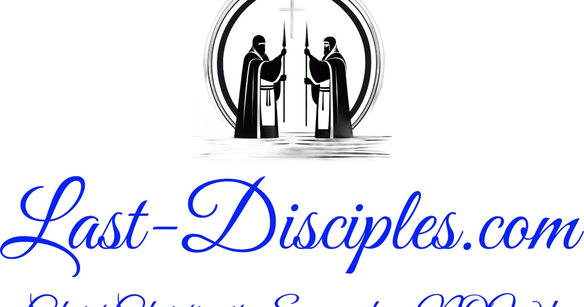 Scripture | Last-Disciples.com