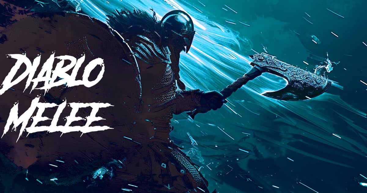 Registration | Diablo Melee Site