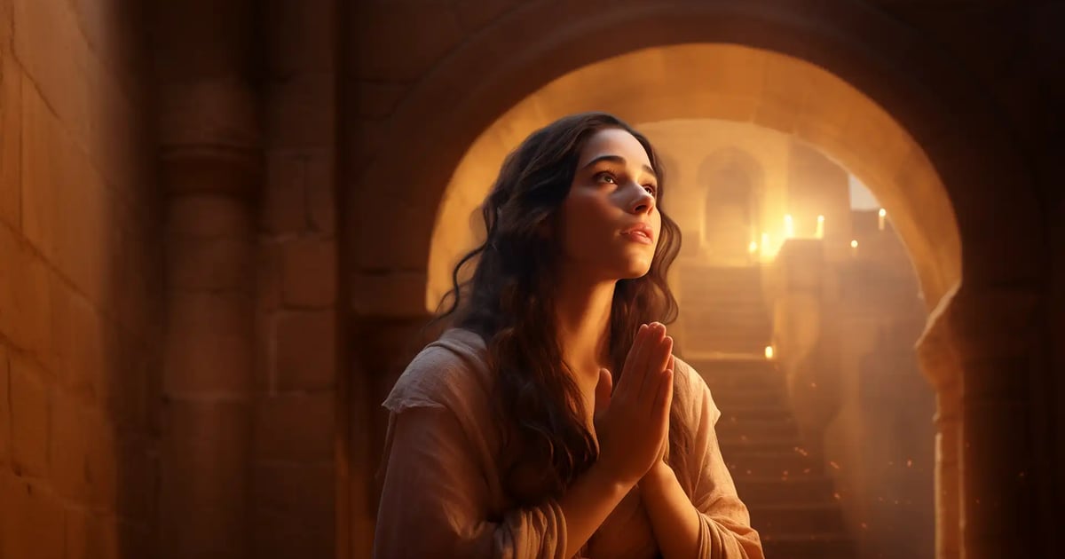 Christian Prayers for a Stronger Prayer Life | How To Pray