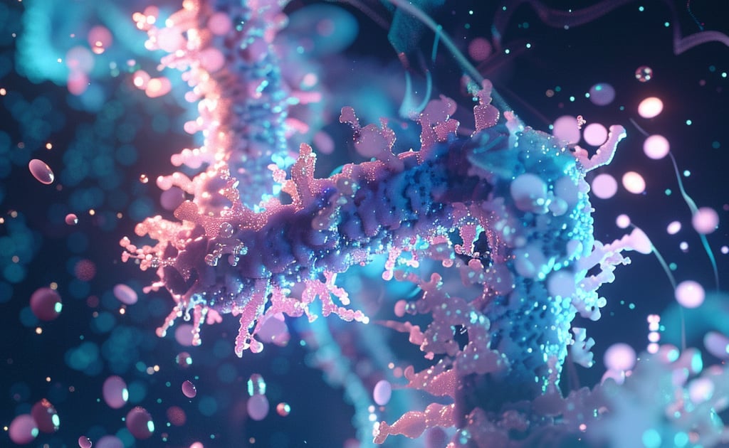 IB Biology Nucleic Acids: Notes and Past Paper Question Examples ...