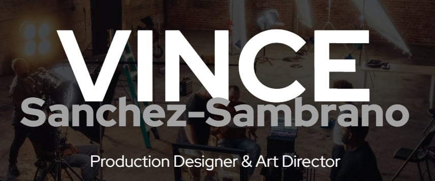 Hola! 🎬 | Vince Sanchez-Sambrano