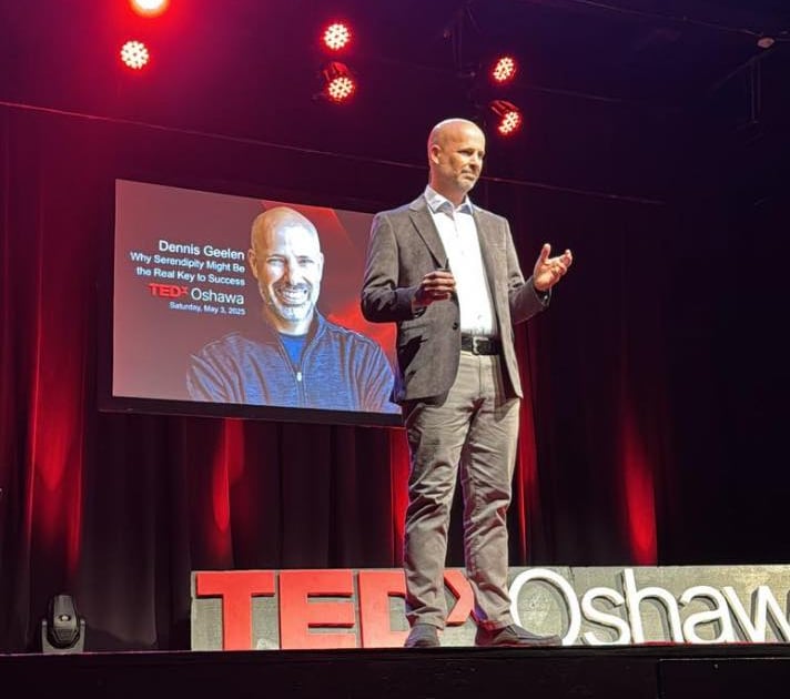 Dennis Geelen - Keynote Speaker Page | Dennis Geelen