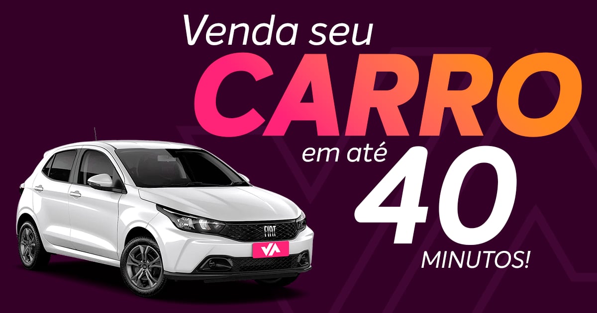 Venda de Carro Rápido e Seguro | Vaapty Curitiba - Fazendinha