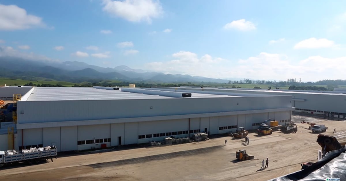 Macrofibra FF54 PRO no Piso Industrial da Hyundai | Construquimica