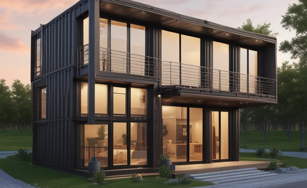 Innovative Modular Homes | Sustainable Building Solutions | Dune Modular