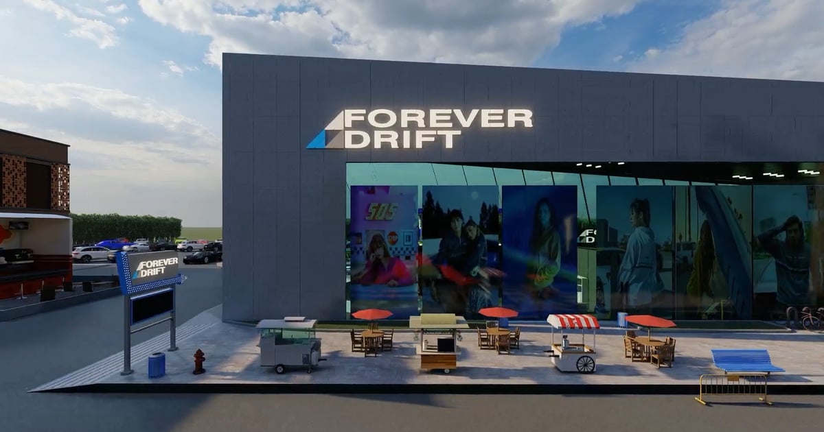 Signature Drive | Visit - Forever Drift Group | Forever Drift Group