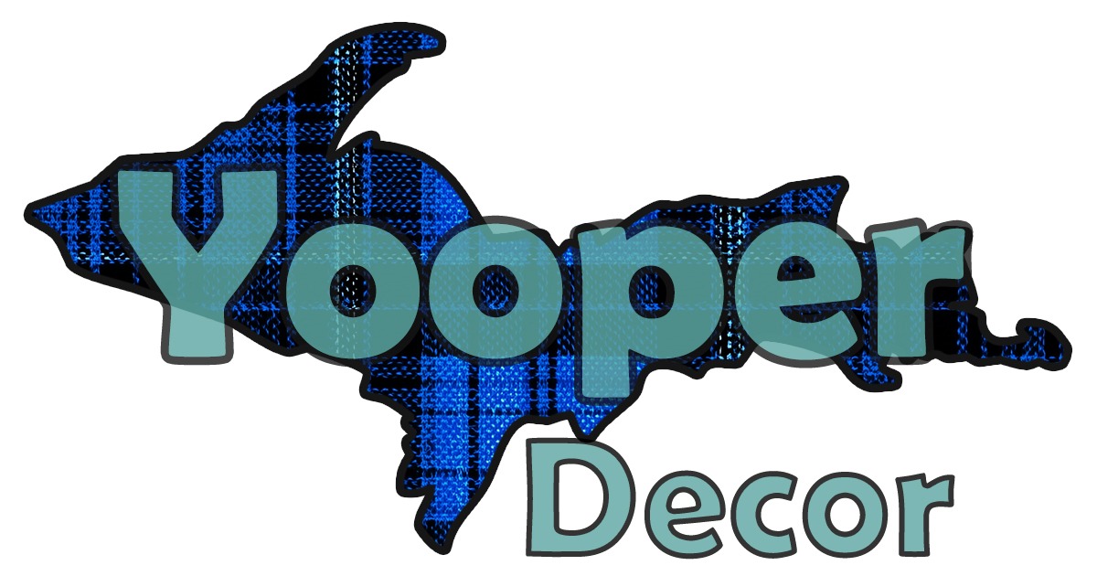 Yooper Decor - Wall Decor | Yooperlite Rocks | Accessories | Yooper Decor