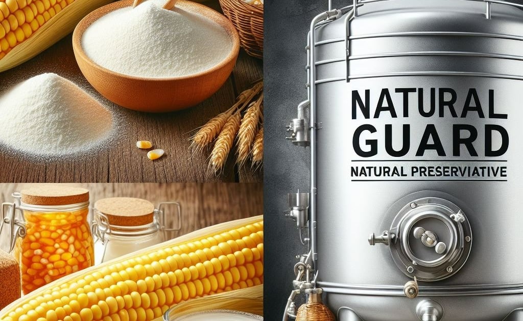 Cultured Dextrose and Wheat flour: Natural Mold Inhibitor | Sunson ...