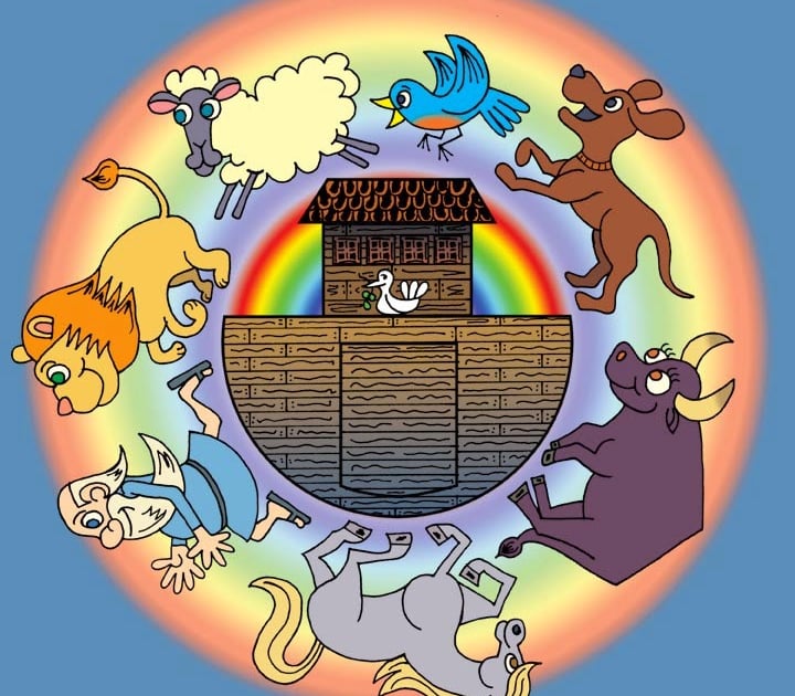 Colorful Commissioned Cartoon Artwork for Seasonal Book Catalog Covers ...