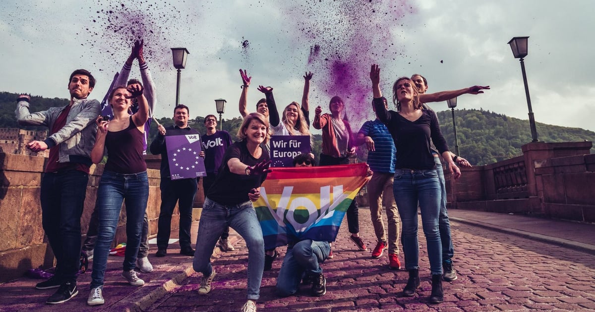 Volt - Political Party in Cyprus | Volt Cyprus