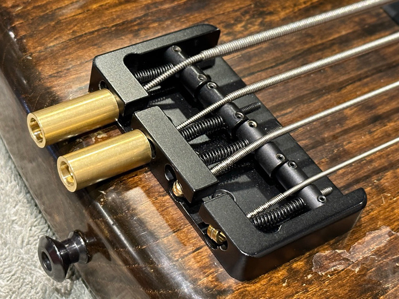 Extendos for Drop-Tuned Electric Bass Guitars | setups, restringing ...