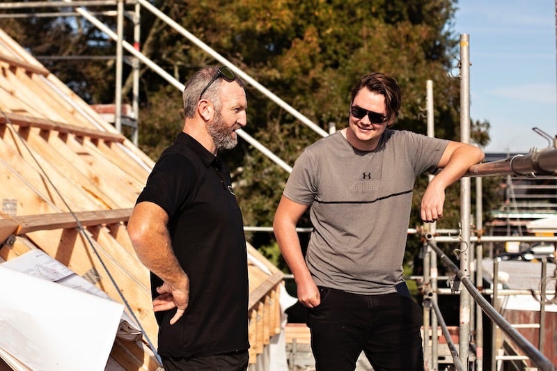 Why build with GD Construct | Master Builder Tauranga - Greg Dickey - LBP