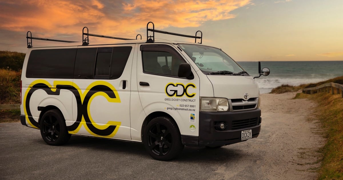 About GD Construct, Tauranga | Master Builder Tauranga - Greg Dickey - LBP