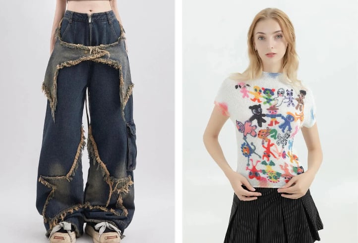 Litlookz Studio A New Generation Of Aesthetic Fashion Glow Journal