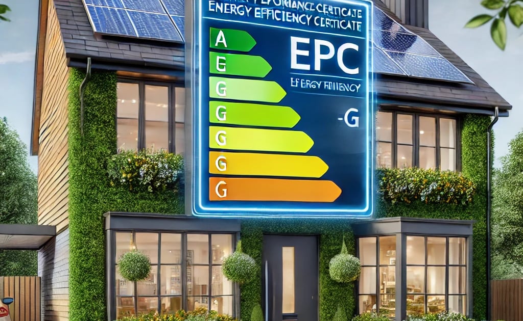 EPC Certificate: Your Complete Guide to Energy Efficiency for ...