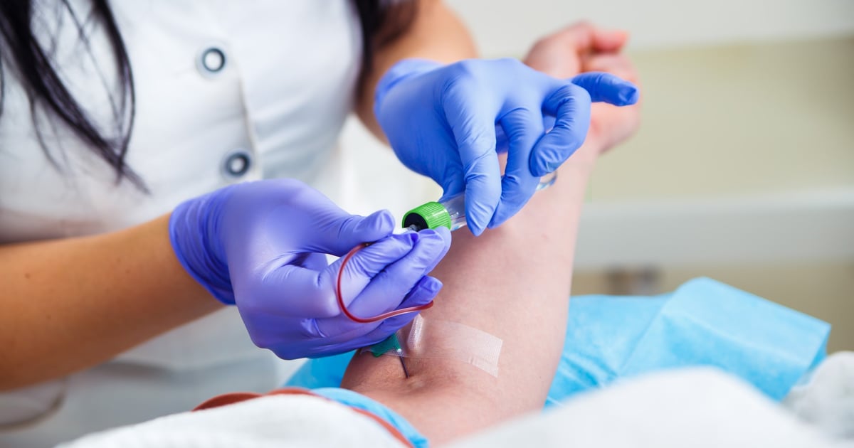 Personalized Mobile Phlebotomy Specimen Collections and DNA testing