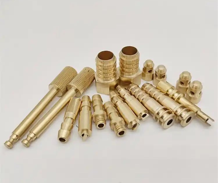 CAN YOU USE BRASS FITTINGS ON HYDRAULICS? | Tianjin Keypower Hydraulic ...