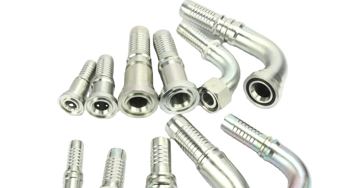 HOW TO IDENTIFY HYDRAULIC FITTING SIZE? | Tianjin Keypower Hydraulic ...