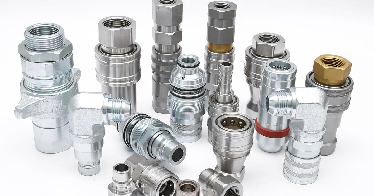 HOW TO INSTALL HYDRAULIC HOSE FITTINGS? | Tianjin Keypower Hydraulic ...