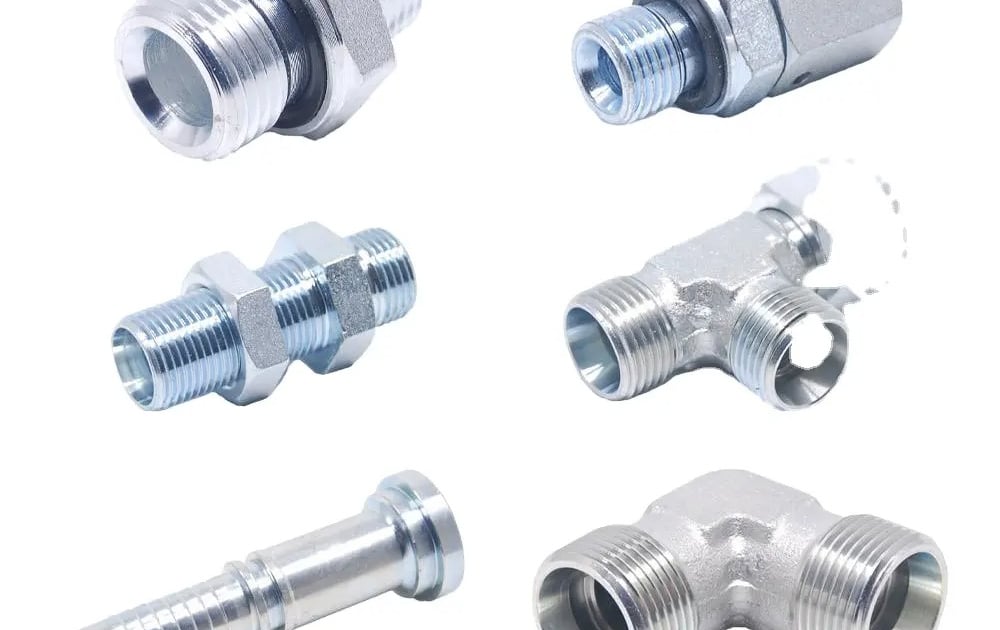 HOW TO SEAL HYDRAULIC FITTINGS? | Tianjin Keypower Hydraulic Company ...