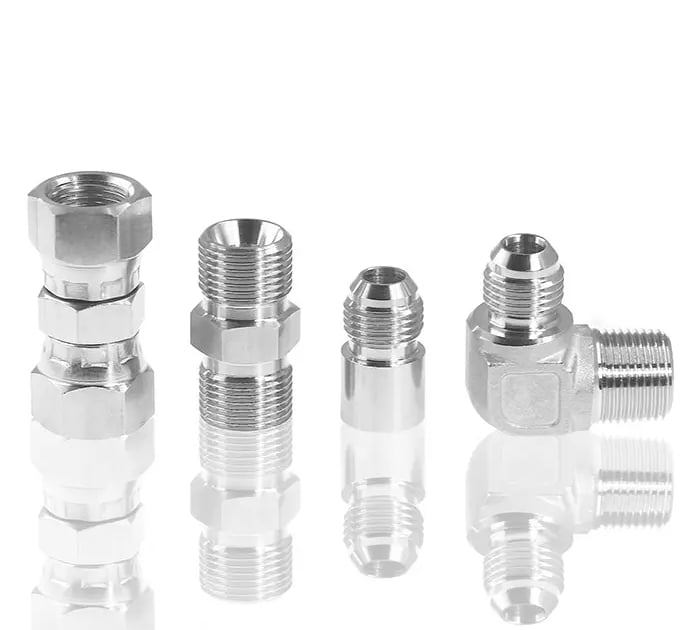 HOW TO FIX LEAKING HYDRAULIC FITTINGS? | Tianjin Keypower Hydraulic ...