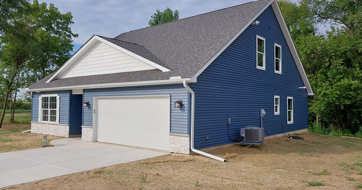 Custom homes built by general contractor, SPK Homes. | SPK Homes