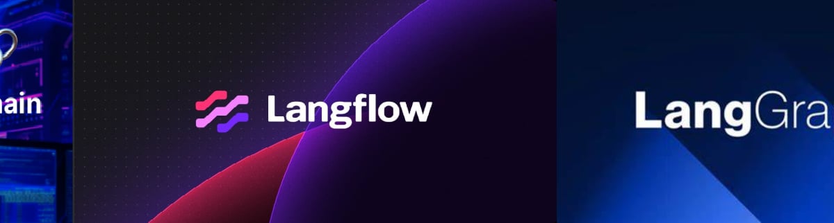 LangChain, LangGraph, LangFlow—Oh My! Which One Do You Need? 🤔 | Maakenism
