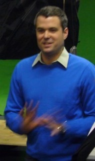 Chris Talbott - Director, Producer & Writer in NYC | Chris Talbott