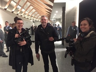 WATCH - Chris Talbott - Director, Producer & Writer in NYC | Chris Talbott