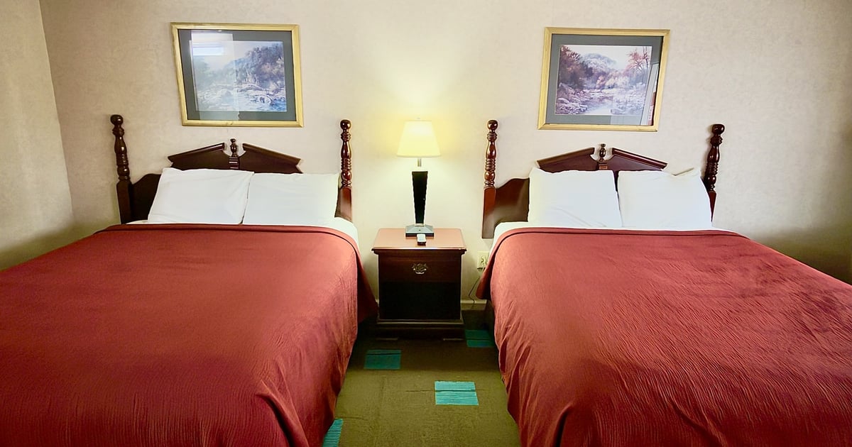 Cozy Motel in Tennessee Mountains for Outdoor Adventures | Motel