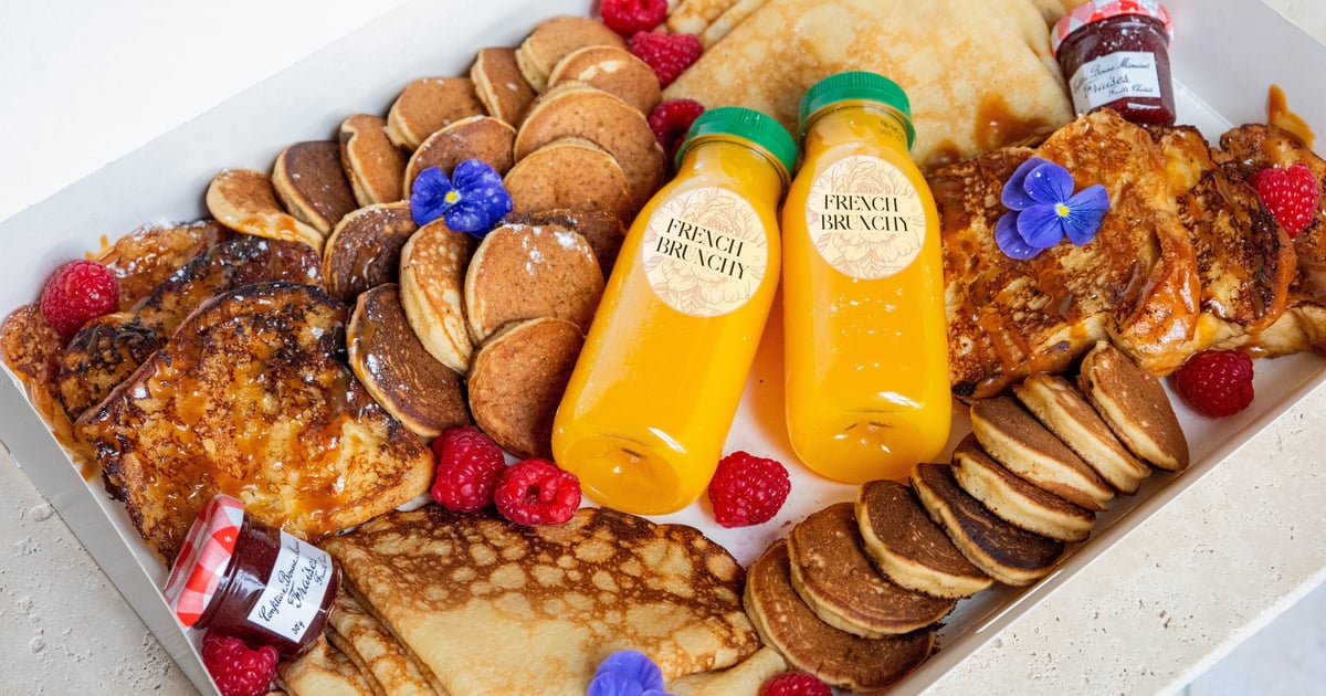Livraison de BrunchBox - FrenchBrunchy | FrenchBrunchy