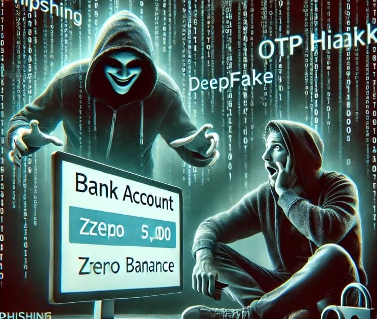 The Dark Side of the Internet: Shocking Cyber Scams | cybersecinsights