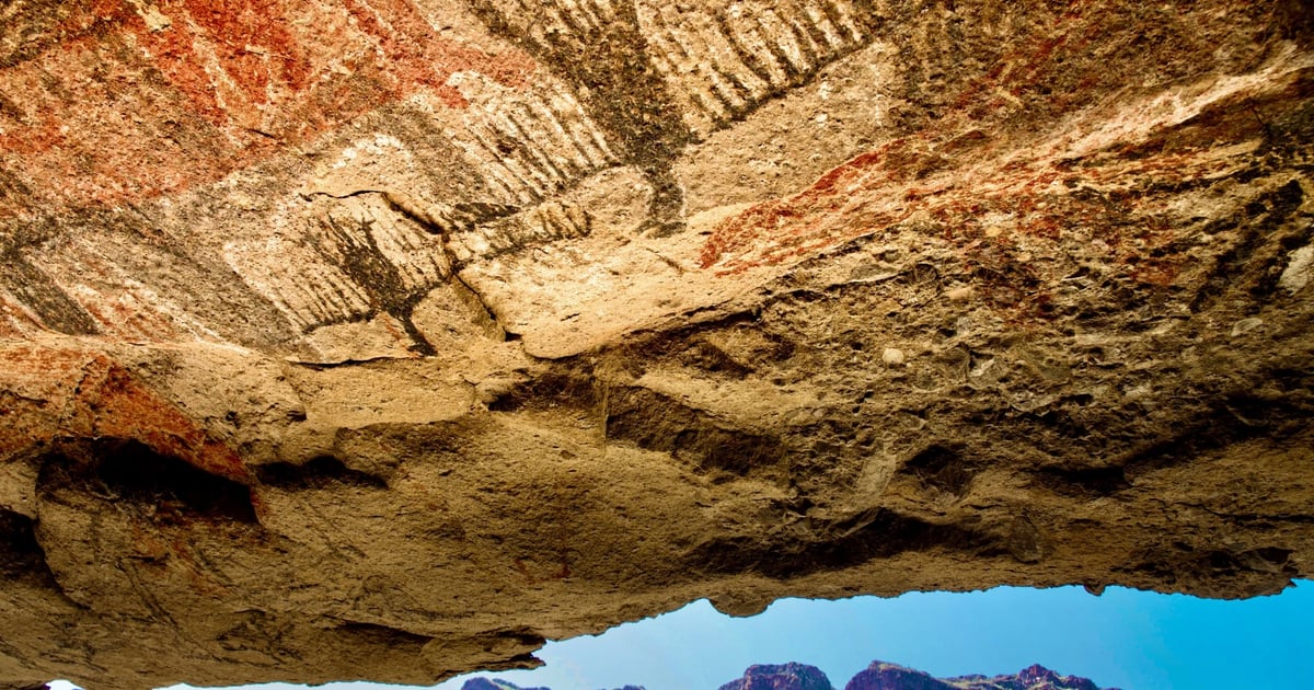 The History and Background of Ancient Cave Paintings in Baja California ...